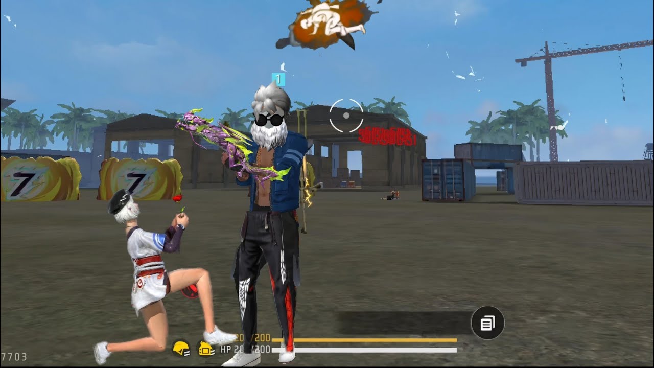 free fire super car #freefire #video #shorts @minecraftjoel7803 ...