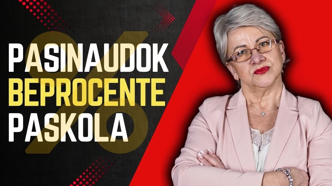 Beprocentinė paskola - kas tai ir kaip ja pasinaudoti deklaruojant ...