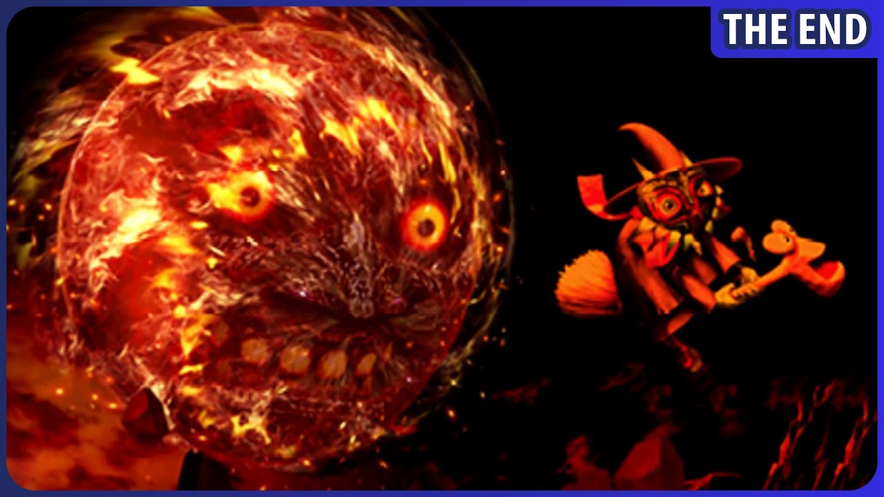 Night of the Final Day in Banjo-Kazooie: Gruntilda's Mask - YouTube