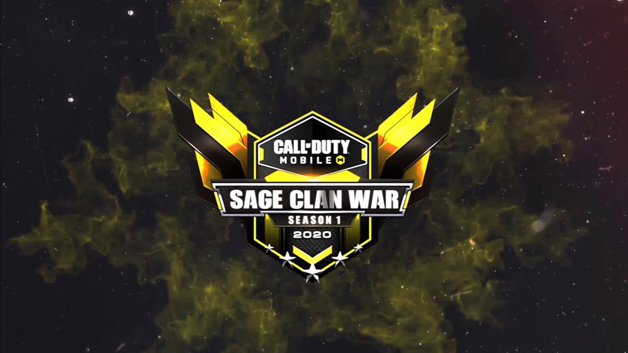 SAGE Clan War Season 1 Coming Soon (Call of Duty Mobile) - YouTube