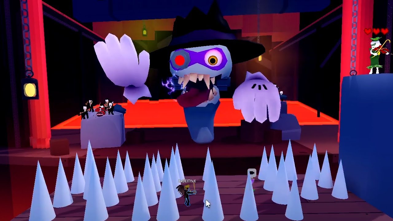 Break in 2 (Secret Ending) | I Summoned Scary Larry | Roblox - YouTube