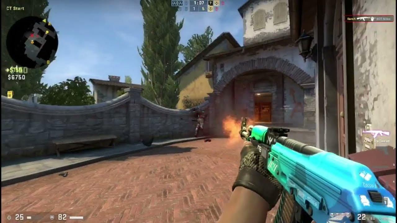 Day 5 In CSGO 20 Kills😱 - YouTube