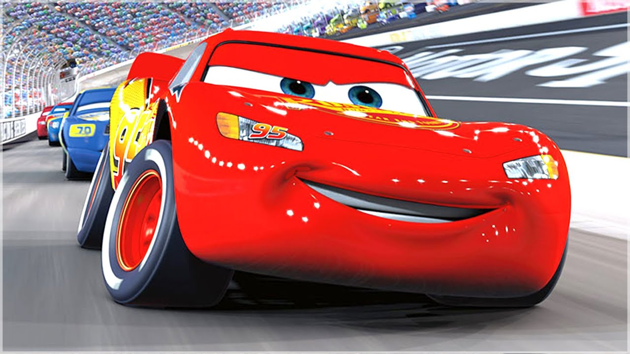 Disney Pixar Cars 2 Lightning McQueen Battle Race Gameplay - YouTube