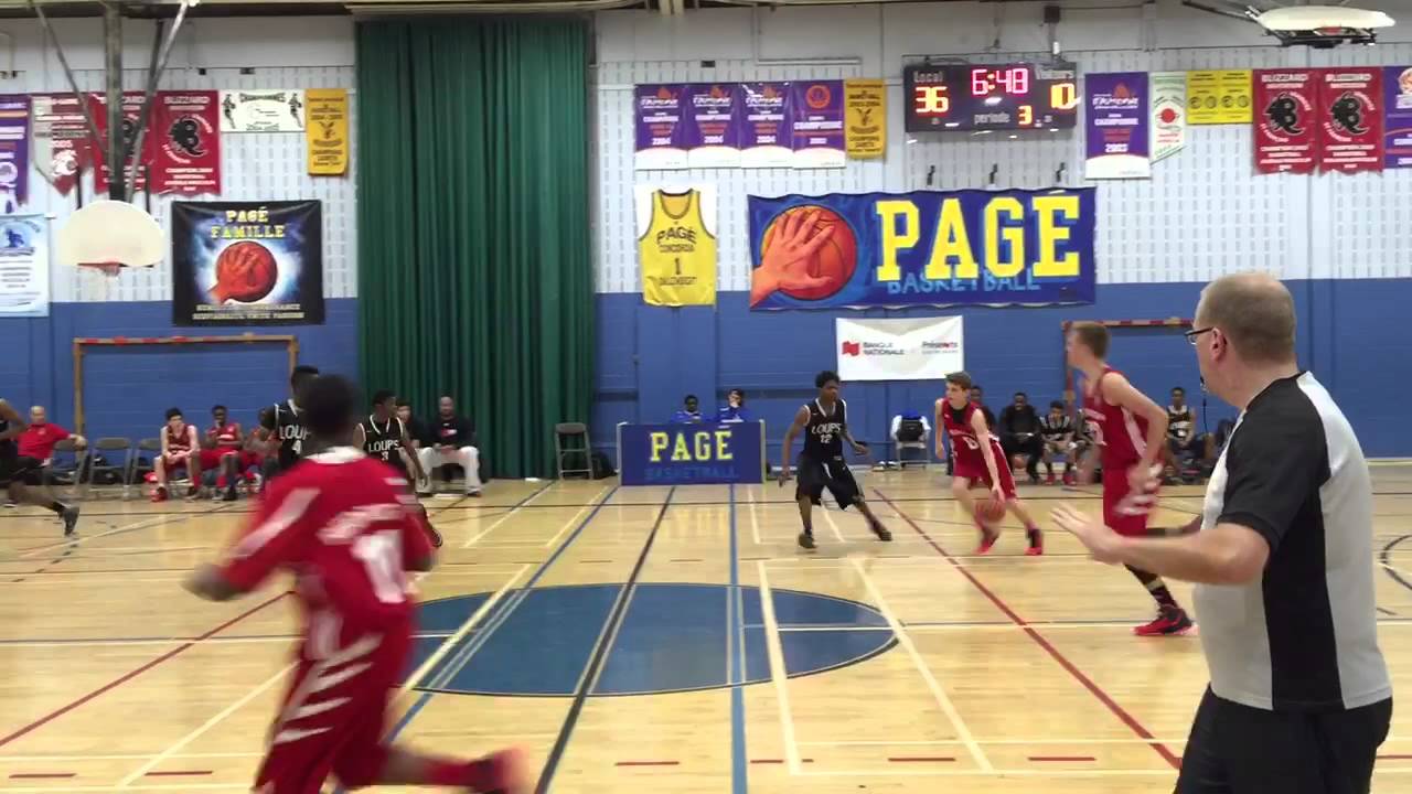 Joey nice 3 pointer - YouTube