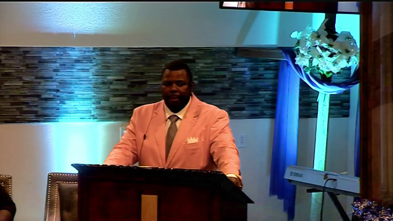 New Jerusalem Ministries 1-19-2020 - YouTube