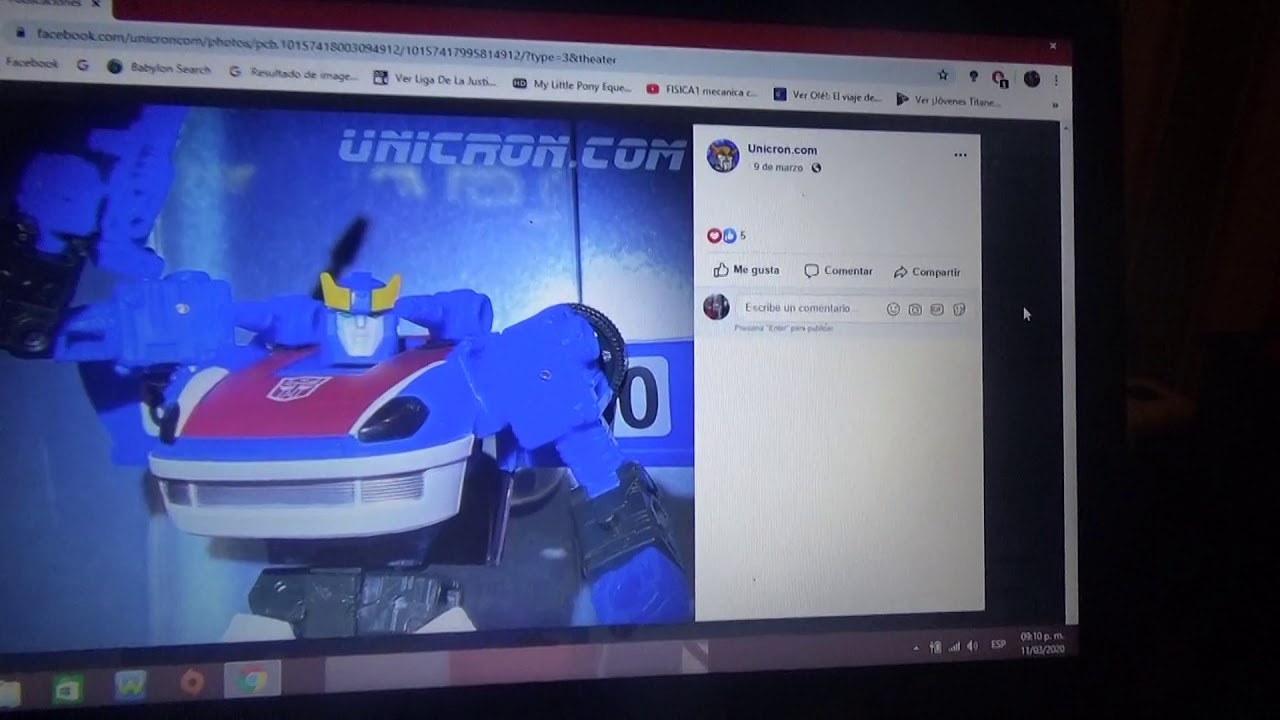 Imágenes de Transformers War for Cybertron Earthrise Smokescreen - YouTube