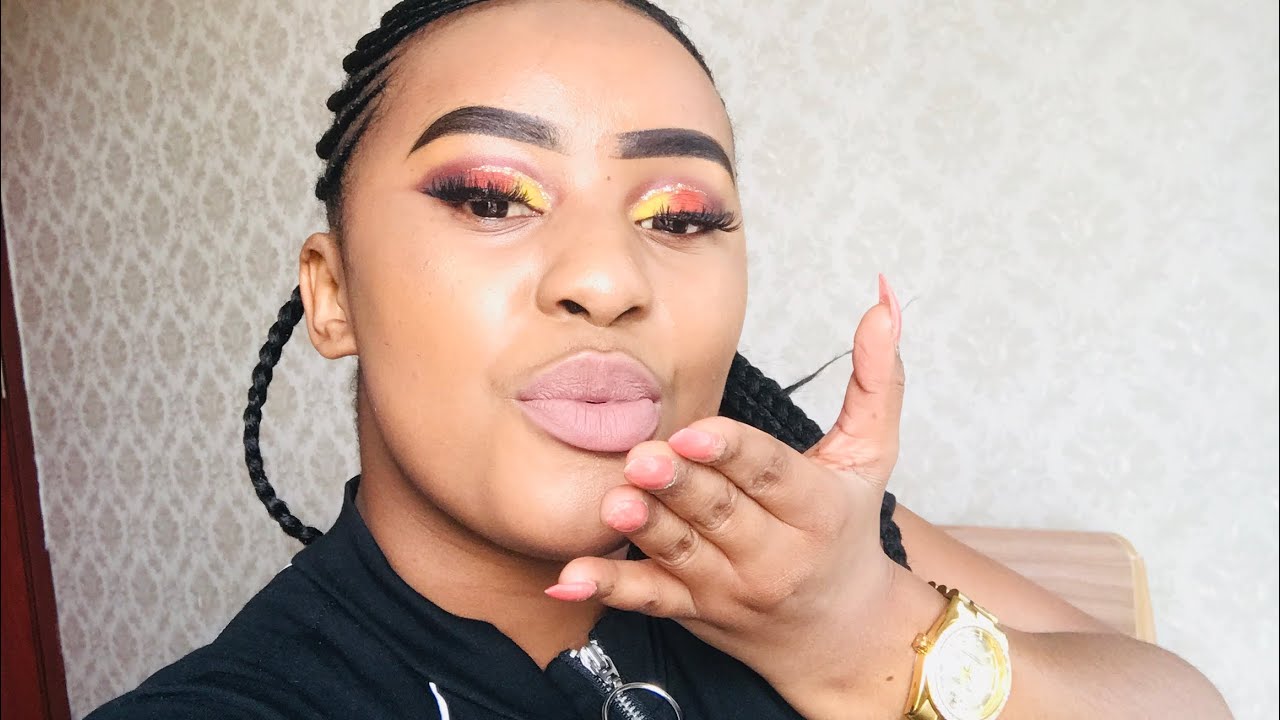 Dewy Spring/Summer makeup look - YouTube