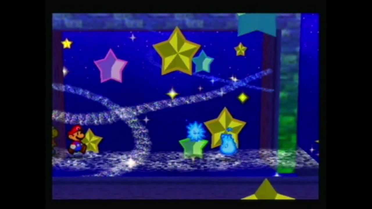 Paper Mario - 137 - Star Way - YouTube