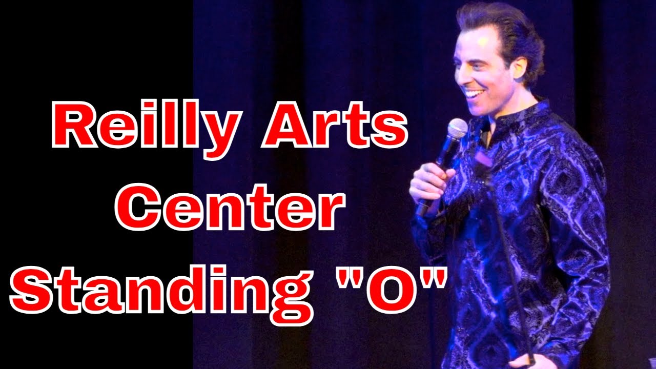 Comedian Rob Magnotti Brings The Laughs To The Reilly Arts Center And ...