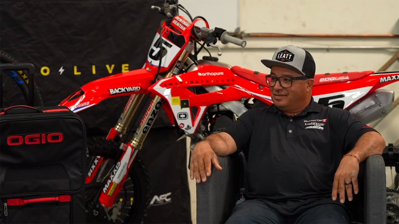 Tony Alessi on the SML Show - YouTube