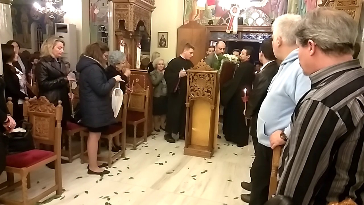 Αναστασεως ημέρα - YouTube
