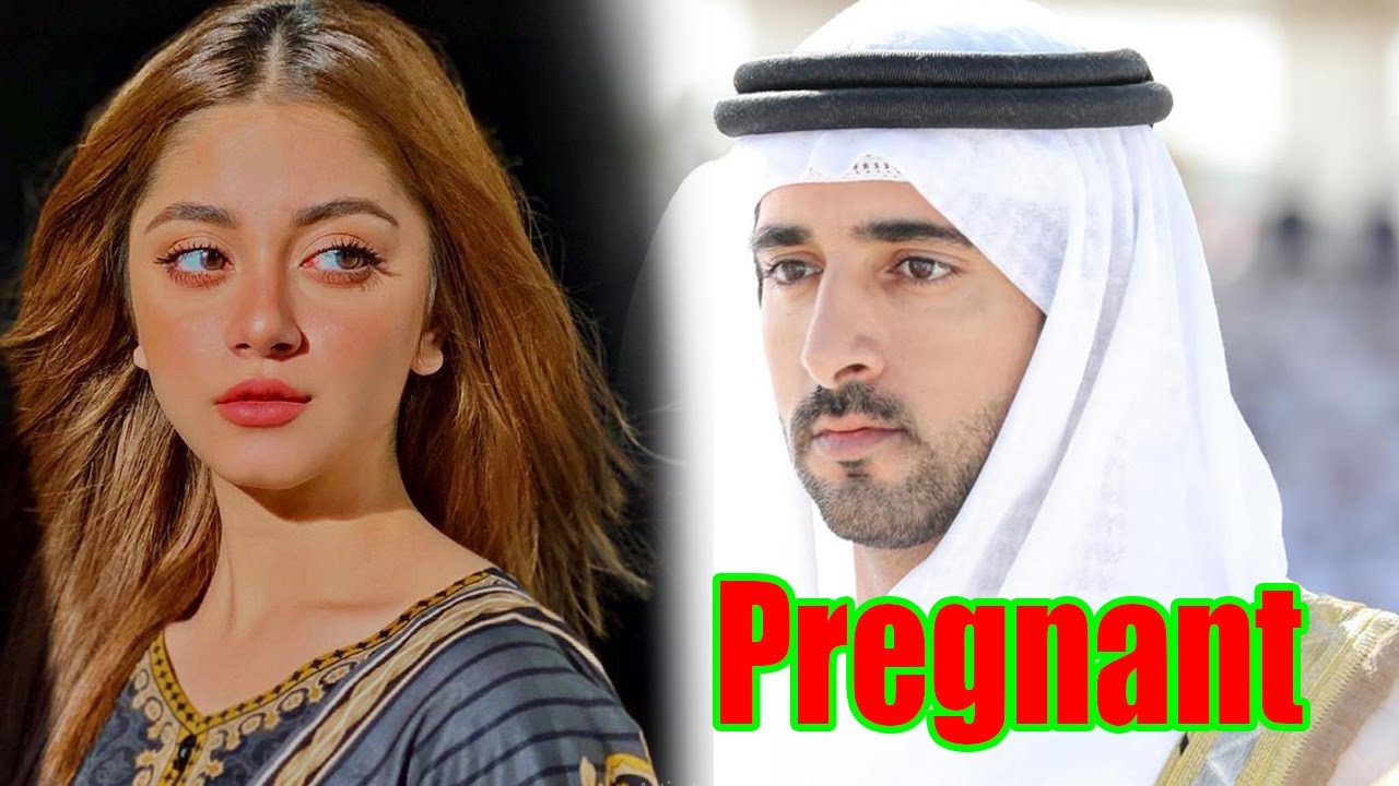 sheikh hamdan and Pregnant sheikha bint saeed Previously Hinted at Possible Baby Names. - YouTube