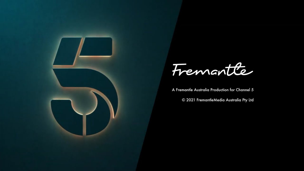 Channel 5/Fremantle Australia (2021) - YouTube