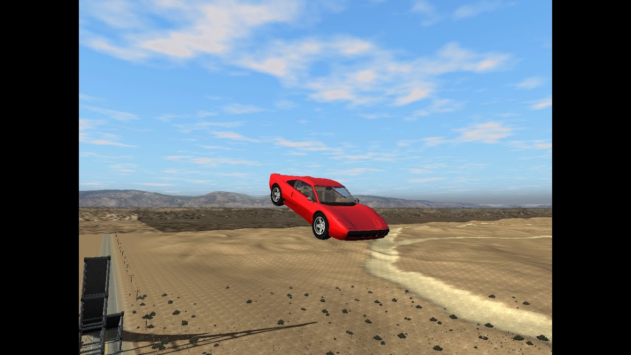 Rigs of Rods Ramp Compilation 1 - YouTube