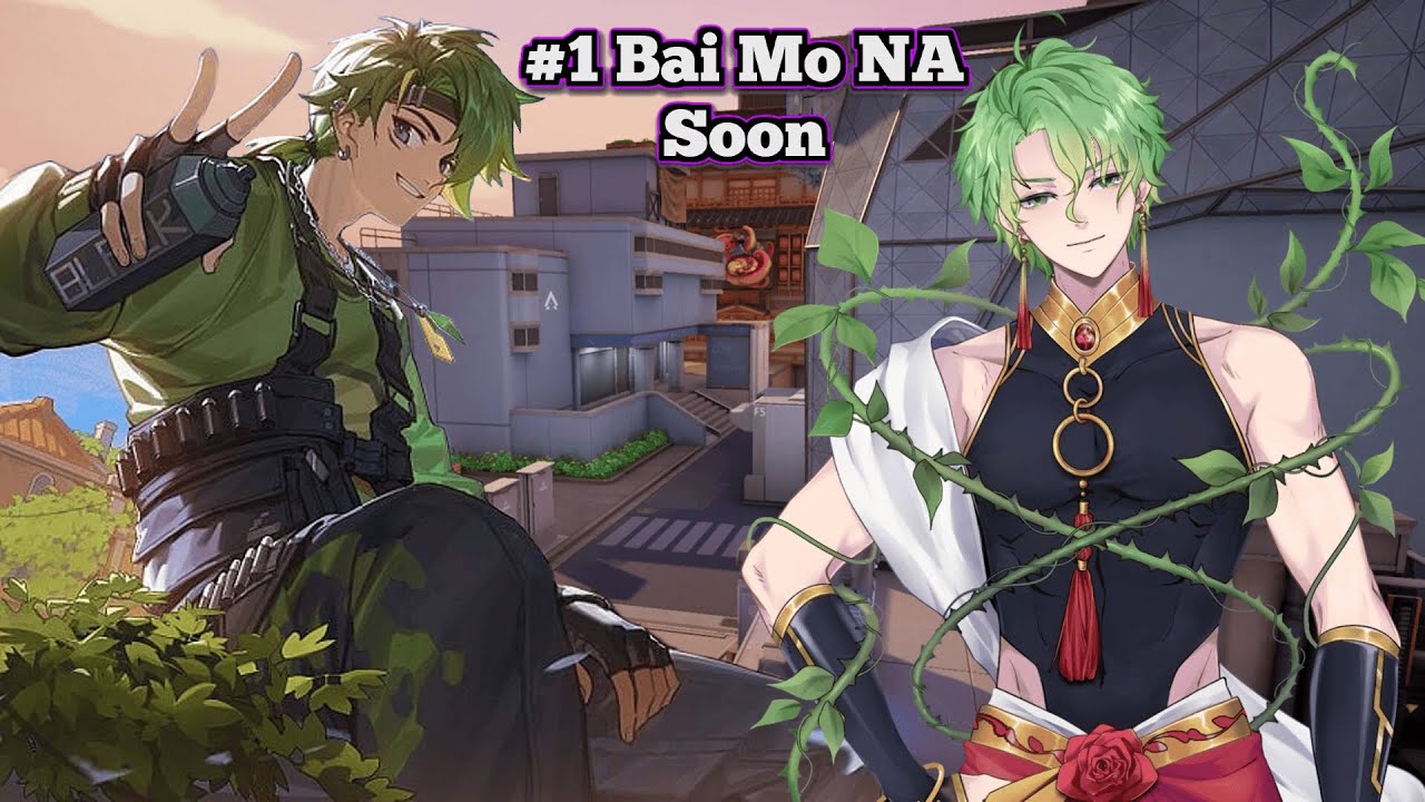 Path To Becoming the Best Bai Mo in Strinova!! Part 1!! - YouTube