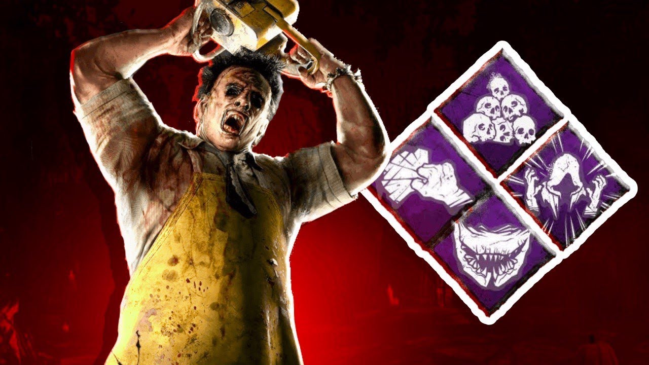 Dead by Daylight: BASEMENT BUBBA TORMENTS SURVIVORS AND I GET THE 4K ...