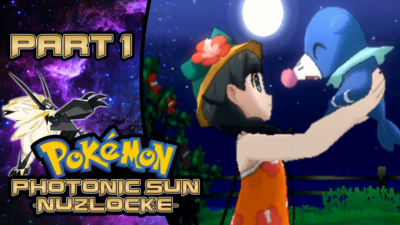 Dramatization - Pokemon Photonic Sun Part 1 - YouTube