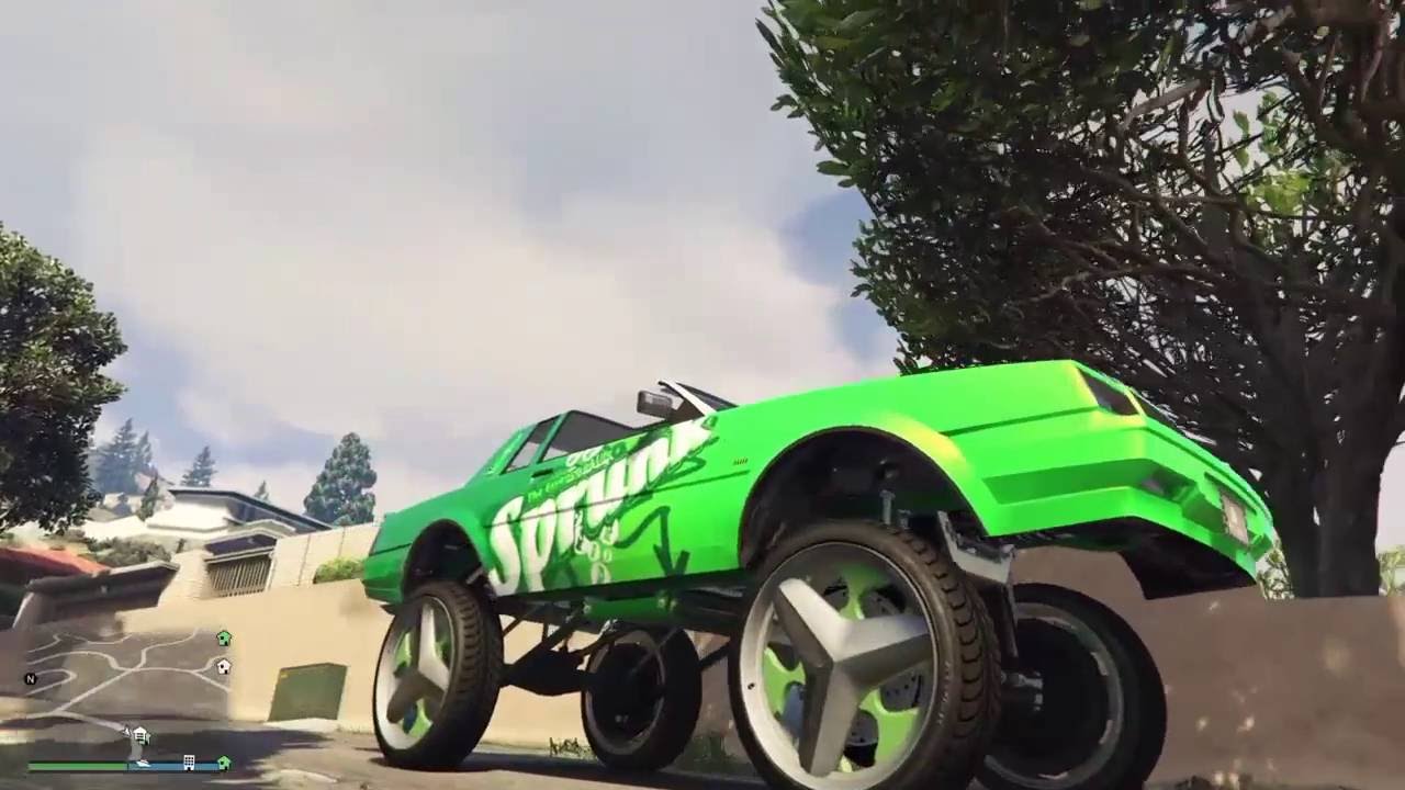 GTA 5 ONLINE CUSTOM DONKS ( ALL LIVERIES ) COLLECTION ( CAR SHOW ...