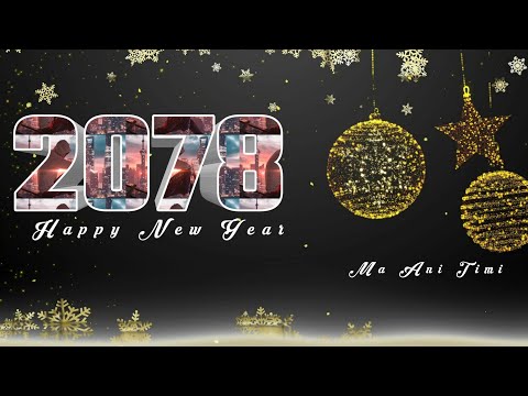Happy New Year 2078 || Nepali New Year 2078 || Status, Shayari || ma ani timi