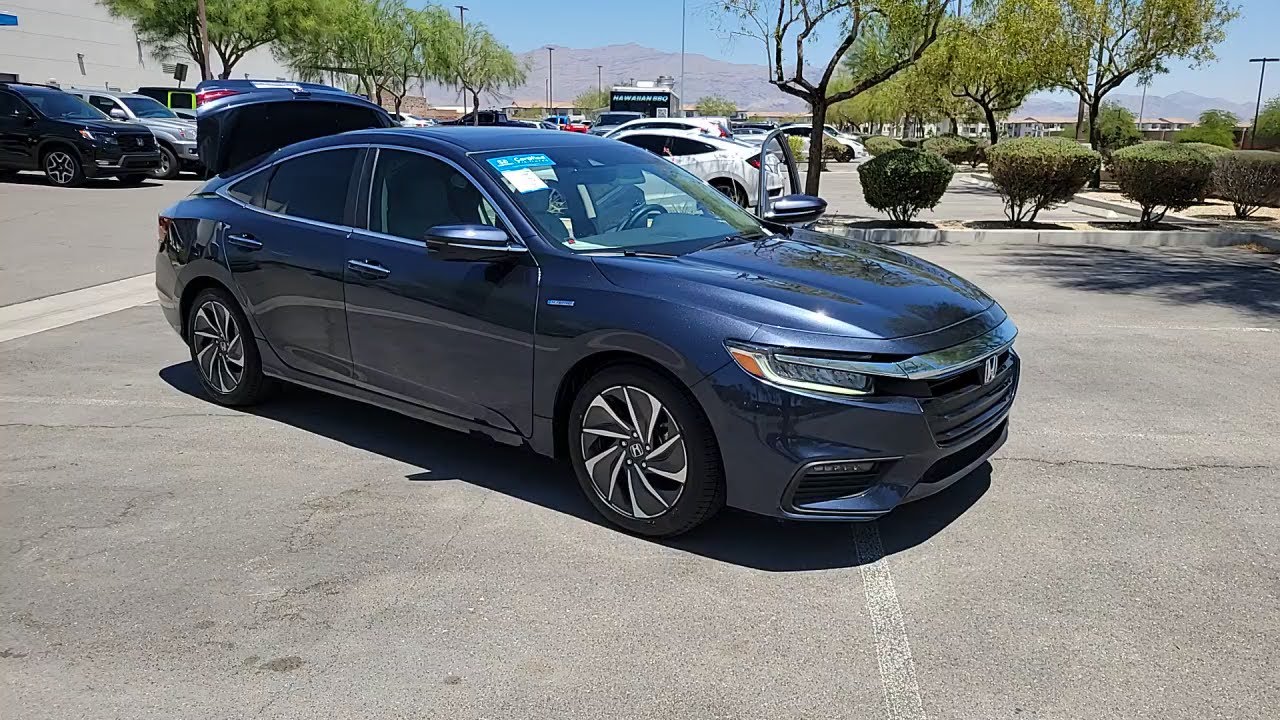 2019 Honda Insight Las Vegas, NV Henderson, NV, North Las Vegas, NV, St ...