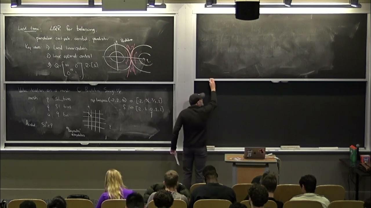 6.8210 Spring 2024 Lecture 6: Dynamic Programming III - YouTube