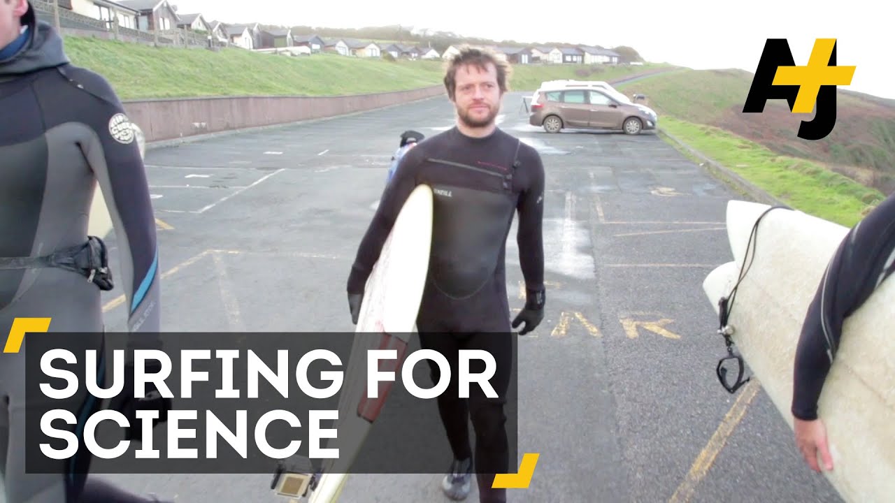 What Does Surfing Have To Do With Science? - YouTube