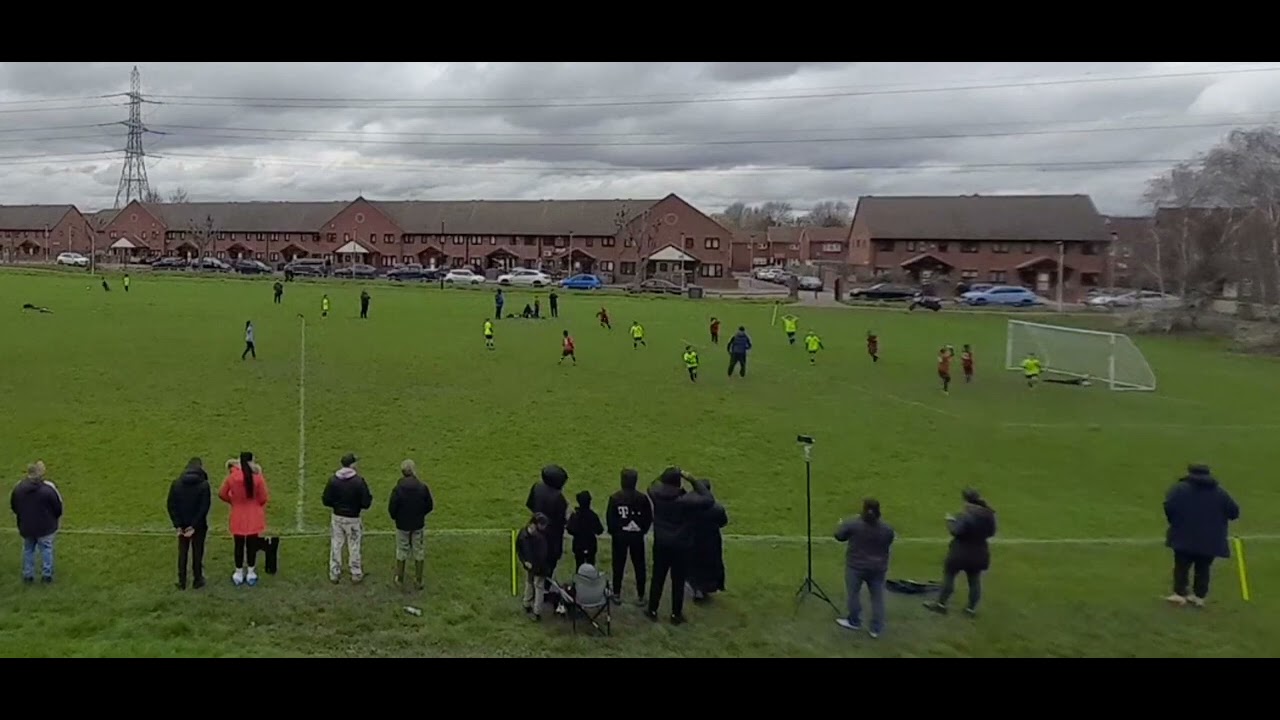 cup vs Senrab 17th March. Some important saves to keep us in the tie ...