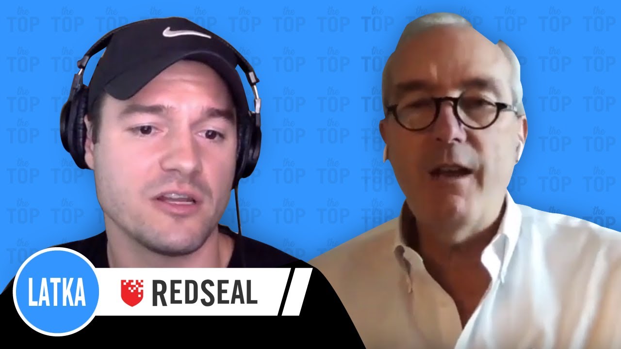 RedSeal CEO Ray Rothrock: Sold 50%+ For $60m This Year doing $50m in ...