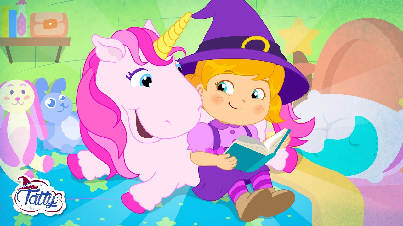 🦄 Tatty és Misifu segítenek a hercegnőnek megtalálni az egyszarvút ...