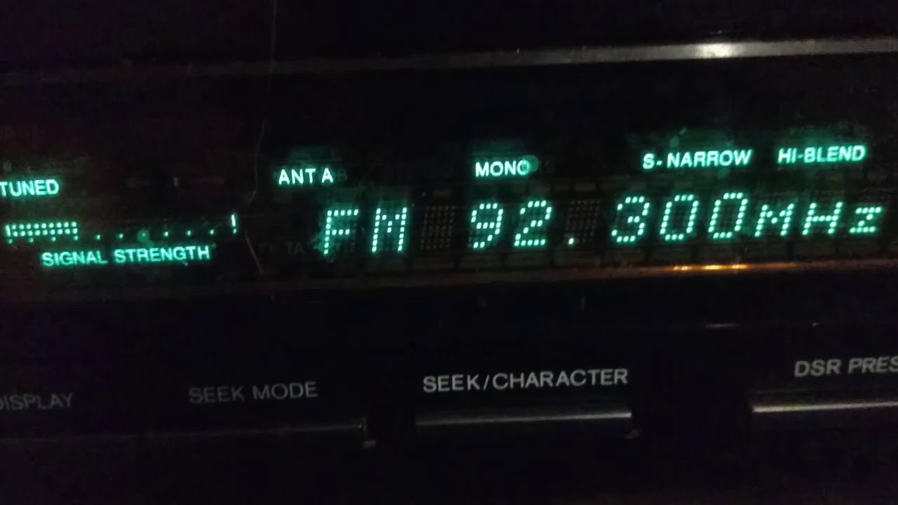 Fm dx multihop sporadic al emarat fm sheik 2987km - YouTube