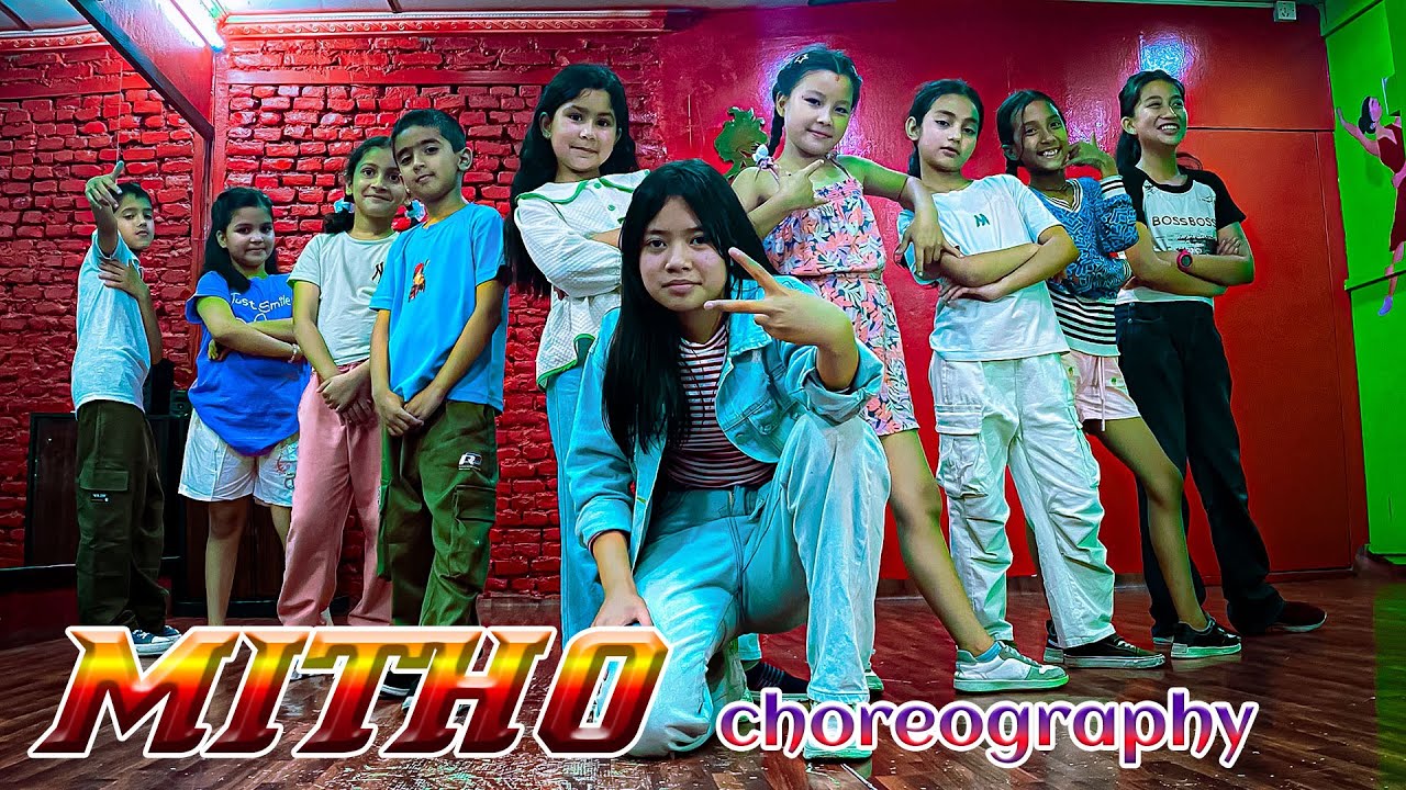 𝗬𝗢𝗨 & 𝗠𝗘 𝗗𝗔𝗡𝗖𝗘 𝗦𝗧𝗨𝗗𝗜𝗢 || 𝗠𝗜𝗧𝗛𝗢 𝗦𝗔𝗥𝗔𝗜 𝗠𝗜𝗧𝗛𝗢 𝗗𝗔𝗡𝗖𝗘 𝗖𝗛𝗢𝗥𝗘𝗢𝗚𝗥𝗔𝗣𝗛𝗬 || 𝗧𝗛𝗘 ...