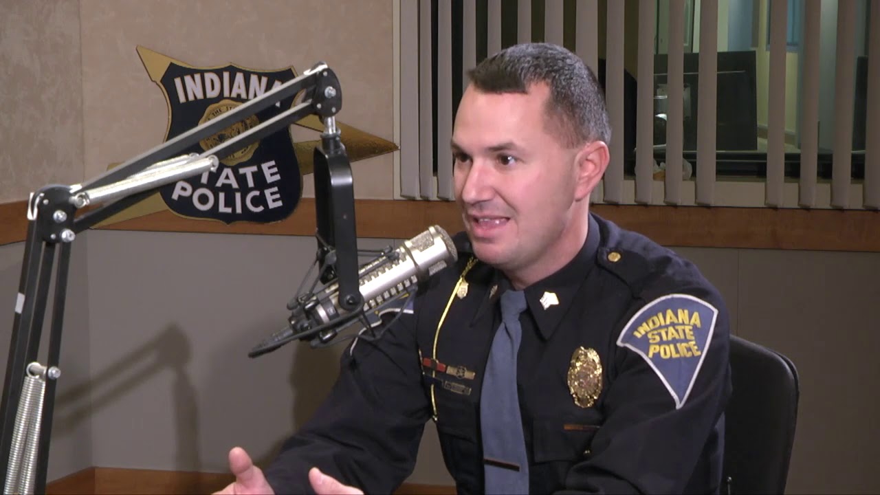 Indiana State Police - 12.30.2018 Roadshow - Party Driving Tips - YouTube