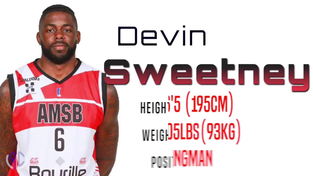 Devin Sweetney 2017-18 Highlights (Extended Version) - YouTube