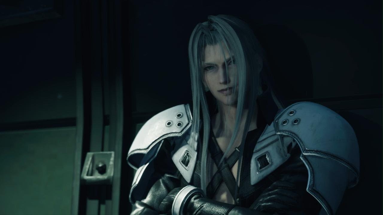 PS5 | FINAL FANTASY VII REBIRTH - INTRO VIDEO WITH GAMEPLAY - YouTube