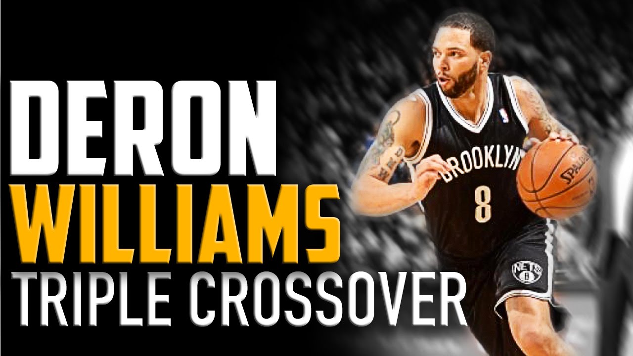 Deron Williams Triple Crossover (BREAK ANKLES): NBA Basketball Moves ...