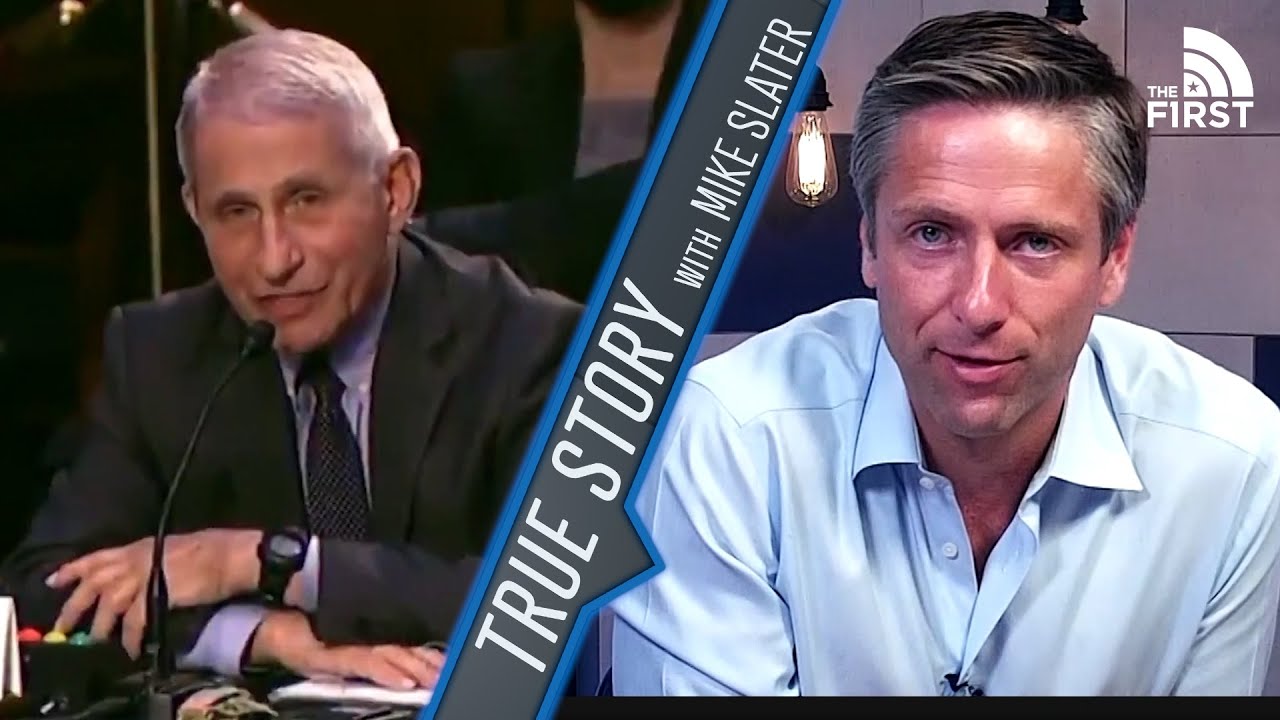 Fauci’s History of Flip-Flops - YouTube