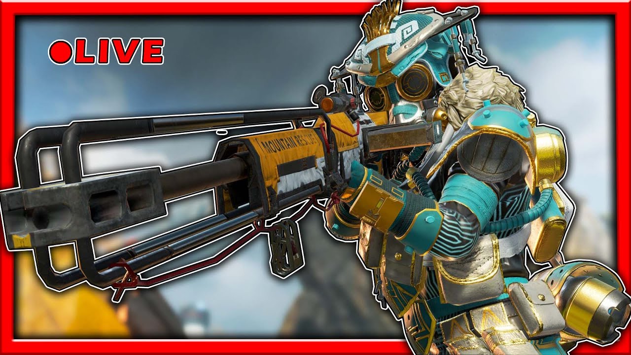 Apex Live stream!!!!!!!- Live with Doc! - YouTube