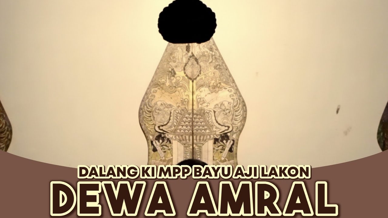 Pagelaran Wayang Kulit Dalang Terbaru 2025 Ki MPP Bayu Aji - Lakon Dewa ...