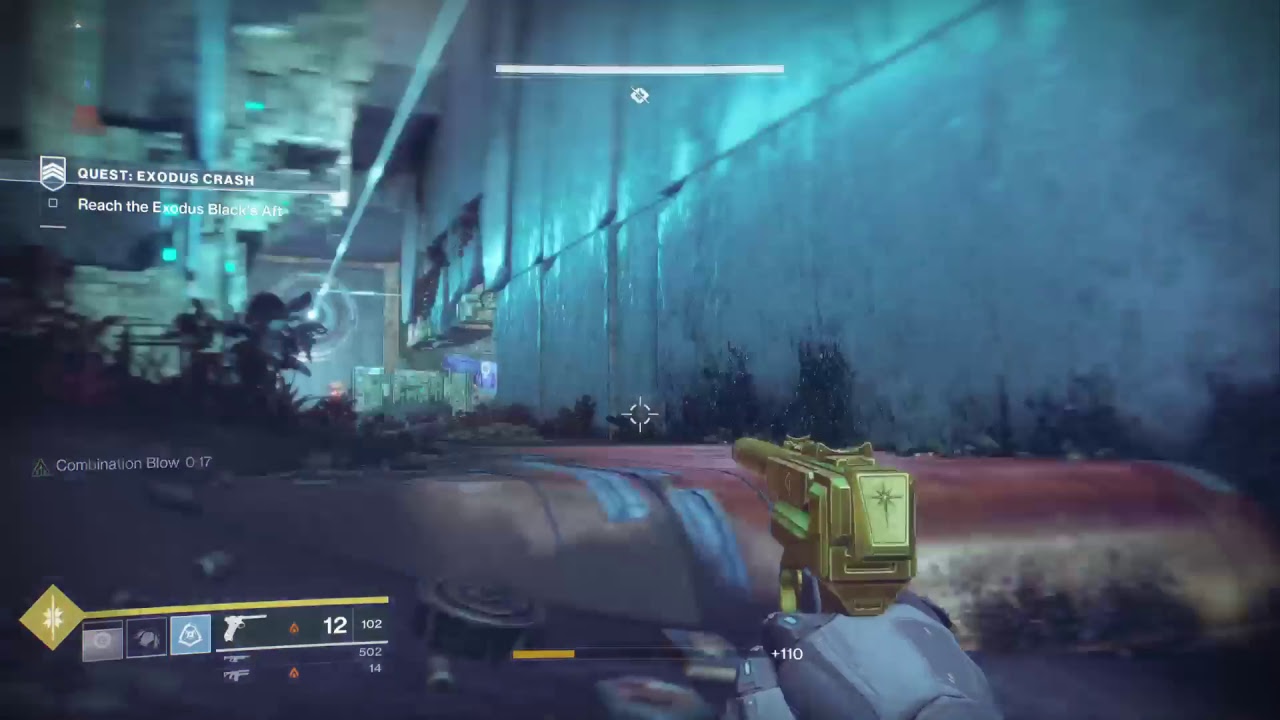 Destiny 2 #Sturm Part 4 Yellow Captains and Finish - YouTube