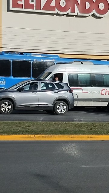 Ruta 232 y camionetita de senda citi y ruta 217 - YouTube