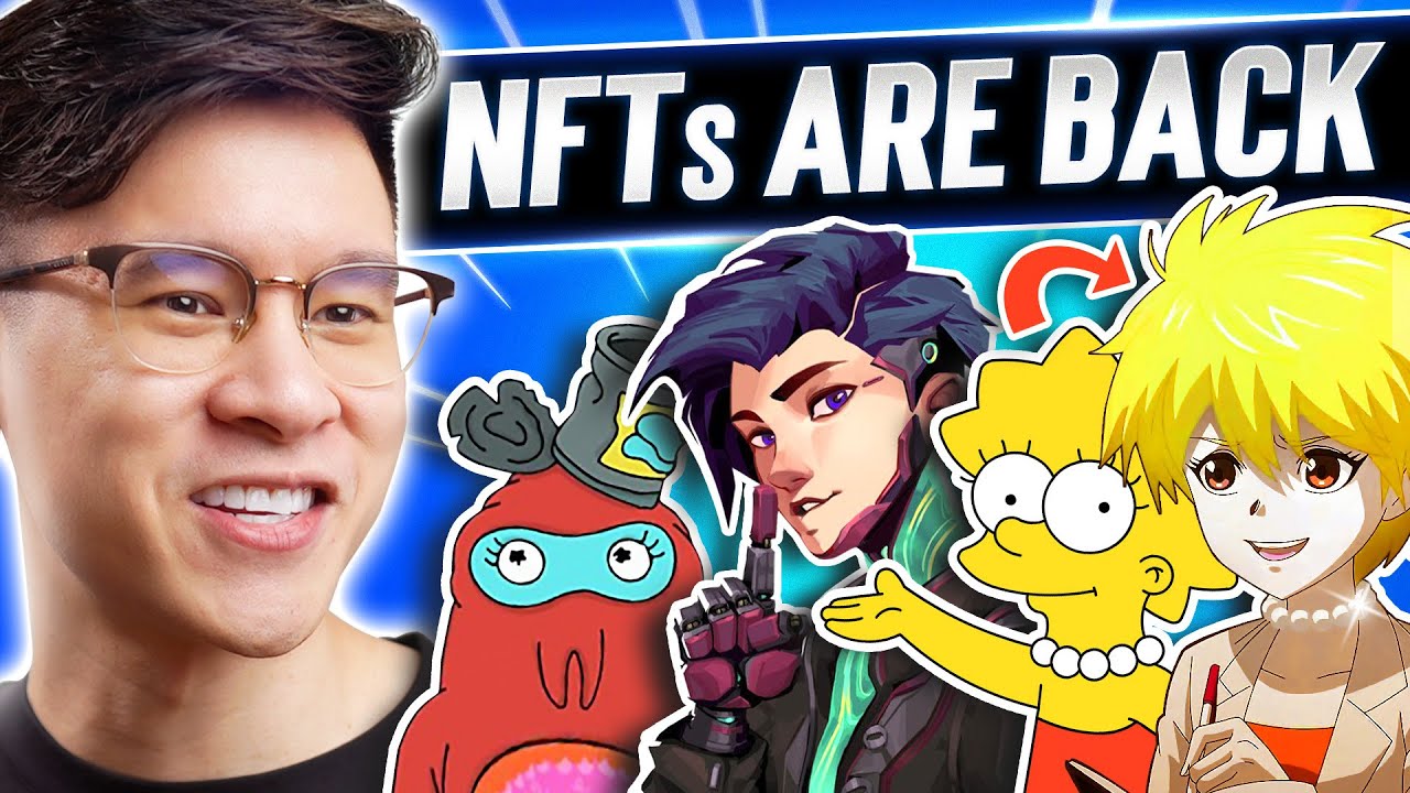 MASSIVE NFT News & Next BIG NFT to Buy | Art Gobblers EXPLAINED, KPR ...