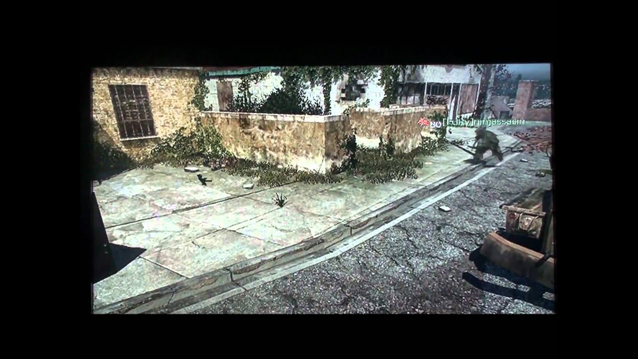 Fallen MW3 - Que colateral!!! - YouTube