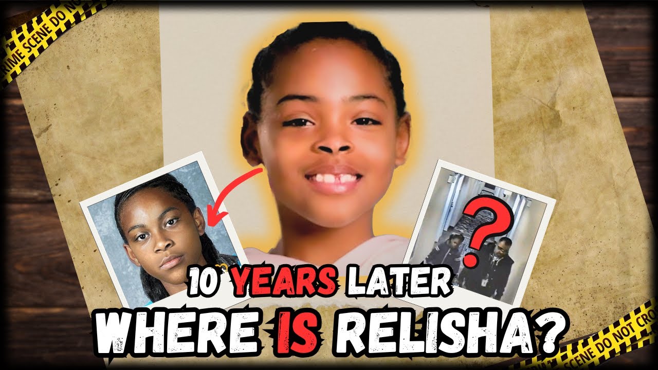 10 Years Without Answers: The Unsolved Case of Relisha Rudd | True ...