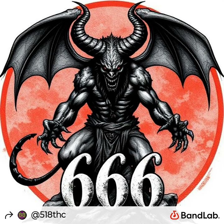 Batesy Boy - 666th Step (or.1ove production) #underground #all6s # ...