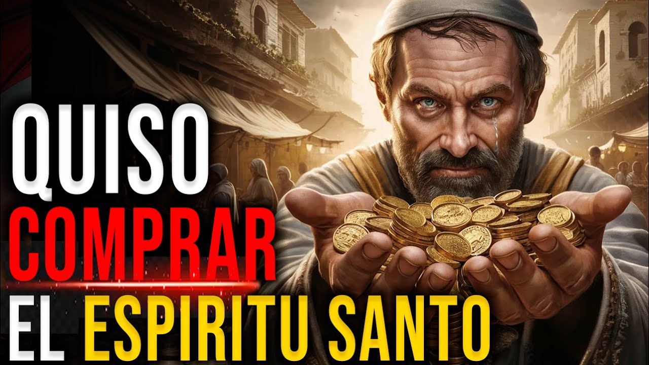 ¿Se Puede Comprar el Espíritu Santo? La Confrontación Entre Felipe y ...