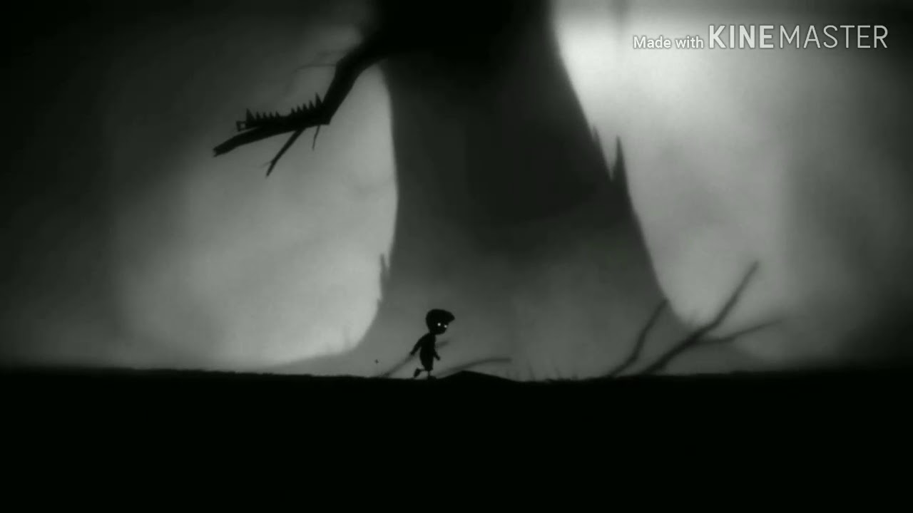 "Ek cute si game" - Limbo #1 gameplay - YouTube