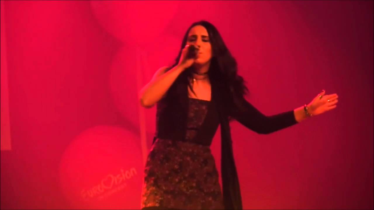 Jamala Ukraine 1944 at Eurovision In Concert - YouTube