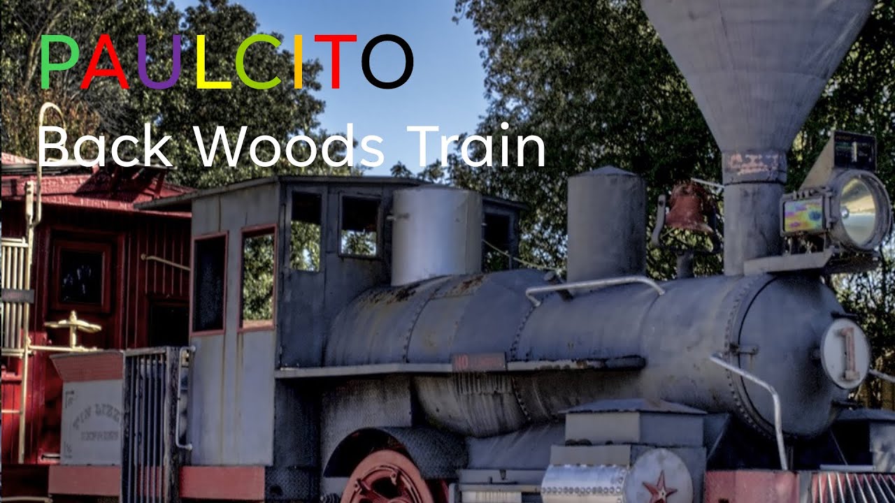 Back Woods Train (lyric video) - YouTube