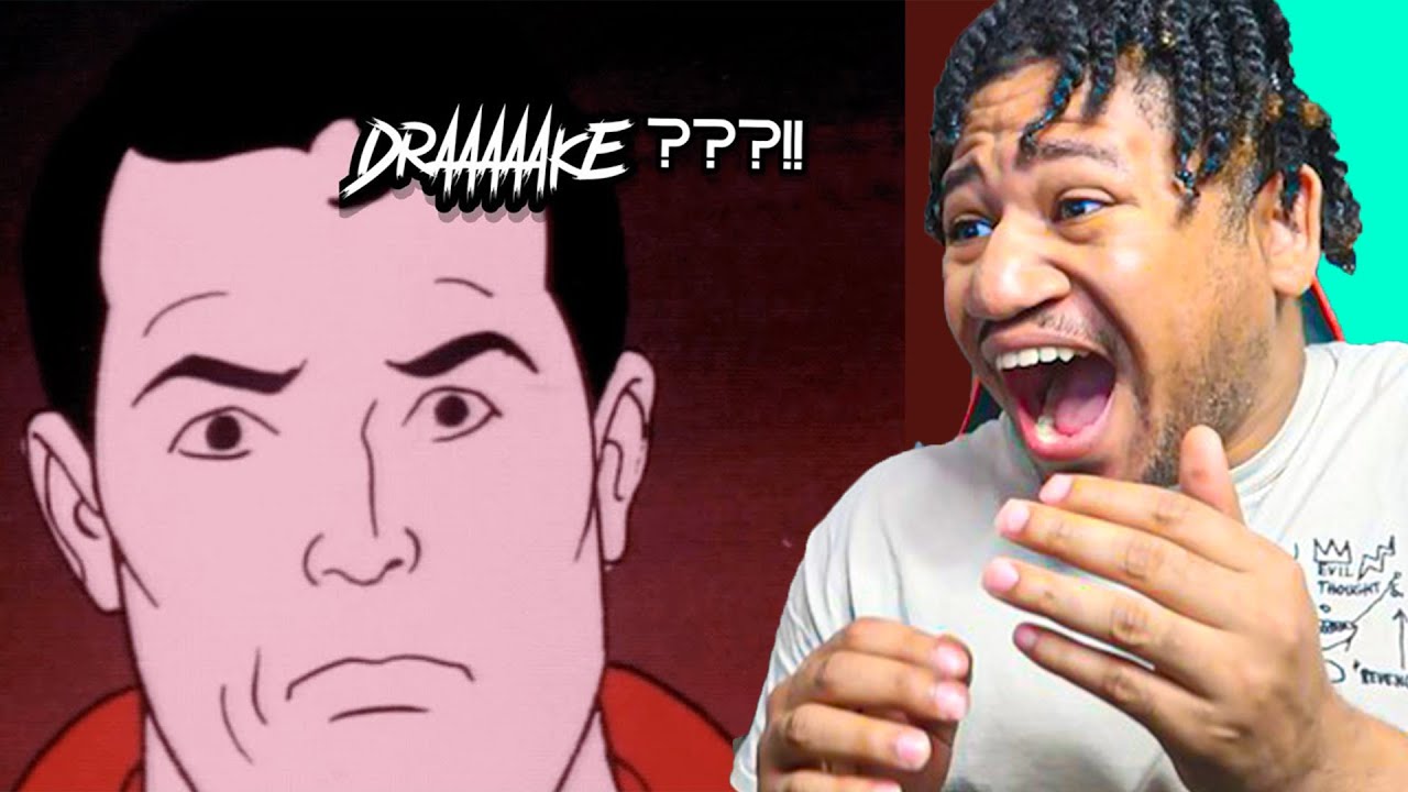 AceVane | SuperFriends: Draaaake??!! REACTION @AceVane - YouTube