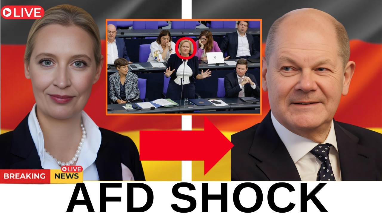 👉 💥 SCHOCK: Warum immer mehr Deutsche Alice Weidel wählen - YouTube